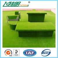 China Anti-UV Realistic Artificial Synthetic Grass Garden Turf 5/8 Inch Putting Green Carpet 20mm to 45mm Height for sale