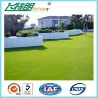 China Anti-UV Realistic Artificial Synthetic Grass Garden Turf 5/8 Inch Putting Green Carpet 20mm to 45mm Height for sale