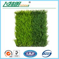 China Anti-UV Realistic Artificial Synthetic Grass Garden Turf 5/8 Inch Putting Green Carpet 20mm to 45mm Height for sale