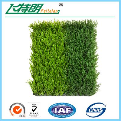 China Anti-UV Realistic Artificial Synthetic Grass Garden Turf 5/8 Inch Putting Green Carpet 20mm to 45mm Height for sale