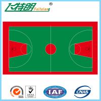 China All Weather Polyurethane Anti Slip Floor Paint for Gym Sports Flooring 2mm for sale