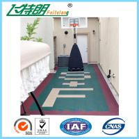 China Non Toxic Fadeless 3mm Acrylic Sport Court Surface Anti Slip Floor Seamless for sale