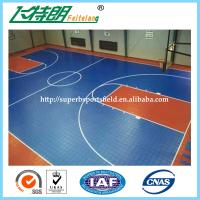 China Silicon PU Flooring for Outdoor Basketball and Badminton Courts Durable 8mm Sports Surface for sale