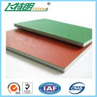 China Feitelang Acrylic Sport Court Paint 3mm Outdoor Polyurethane Surface for Tennis Basketball Gym Floor for sale