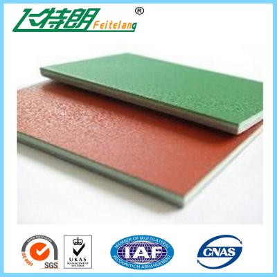 China Feitelang Acrylic Sport Court Paint 3mm Outdoor Polyurethane Surface for Tennis Basketball Gym Floor for sale