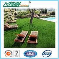 China High Density 30mm Artificial Grass for Garden Landscaping Home Putting Greens Turf 16800 Stitches for sale
