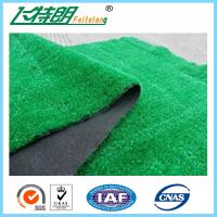 China High Density 30mm Artificial Grass for Garden Landscaping Home Putting Greens Turf 16800 Stitches for sale
