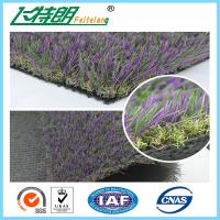 China 50mm Artificial Turf Grass PE PP 16800 Stitches/m2 for Garden School Backyard for sale