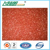 China Full PU 13mm Athletic Running Track Surface Material Colourful Sport Flooring for sale