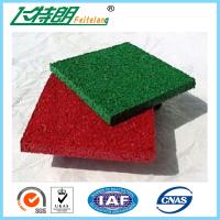China Customized 13mm Thickness Jogging Track Flooring Outdoor Athletics Track System for sale
