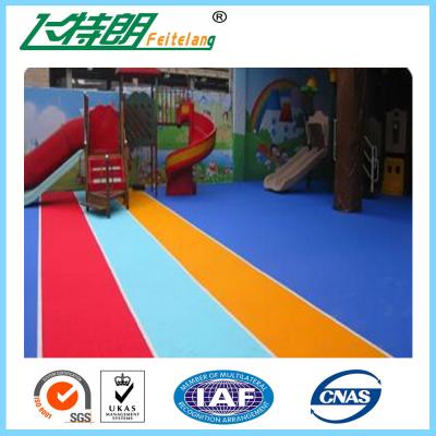 China Anti Slip Interlocking PP Plastic Floor Tile 2500N Load Outdoor Rubber Flooring for sale