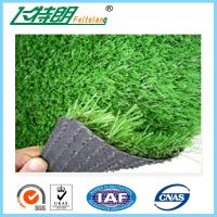 China Plastic Monofilament Artificial Turf Grass 20-45mm Height UV Resistant Wearproof for sale