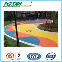 China Kitchen Or Playground Indoor Rubber Gym Mats 8 - 15 Mm Or Customized for sale