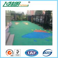China Kitchen Or Playground Indoor Rubber Gym Mats 8 - 15 Mm Or Customized for sale