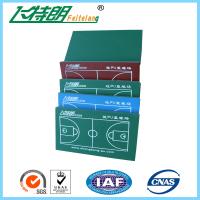 China PU Sports Court Flooring Synthetic Surface for Tennis Basketball Badminton Indoor Outdoor 13mm for sale