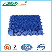 China Multi Used Interlocking Sports Flooring Rubber Playground Tiles Polypropylene for sale