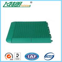China PP Interlocking Rubber Floor Tiles 25x25cm Sports Swimming Pool Playground Flooring for sale