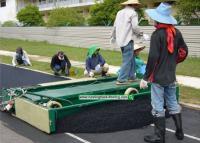 China 15mm EPDM Flooring 3 Year Warranty Custom Colors Force Reduction 36% for sale