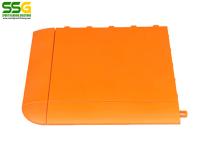 China PP Interlock Tiles for Basketball Tennis Flooring 1634kg Load Capacity 90% Rebound for sale