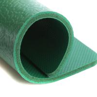 China Outdoor Pebble PVC Vinyl Flooring Roll 4.5mm 1.8m Width for Sport Court Surface for sale