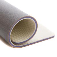 China Impact Resistant PVC Vinyl Flooring 6.5mm 8.0mm Pure Virgin Material Sports Floor for sale