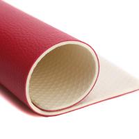 China Soft Badminton Court Flooring 4.5mm PVC Vinyl Sheet Shock Absorption Indoor Sports for sale