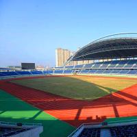 China Slipproof Rubber Sport Flooring 13mm Flexible Gym Basketball Court Surface for sale