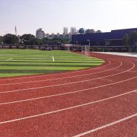 China Slipproof Rubber Sport Flooring 13mm Flexible Gym Basketball Court Surface for sale
