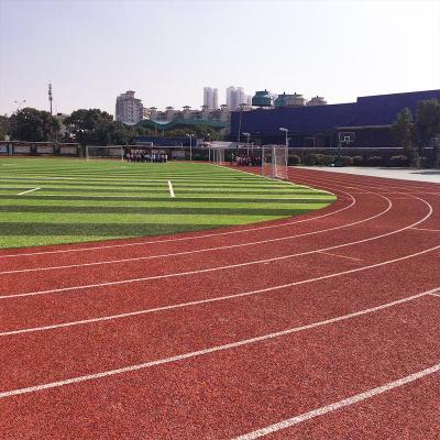 China Slipproof Rubber Sport Flooring 13mm Flexible Gym Basketball Court Surface for sale
