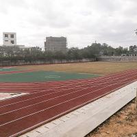 China Environmental Friendly Jogging Track Material For Indoor & Outdoor for sale