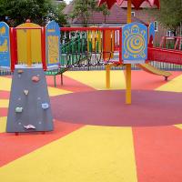 China Commercial Multi Color Pure EPDM Sport Flooring 2-4mm Granules for Gym for sale