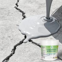 China Water Based Roof Waterproof Coating High Elastic UV Resistant for sale