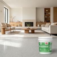 China Heavy-Duty Chemical-Resistant Epoxy Color Sand Floor Paint for sale