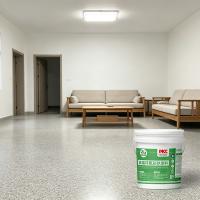China Heavy-Duty Chemical-Resistant Epoxy Color Sand Floor Paint for sale