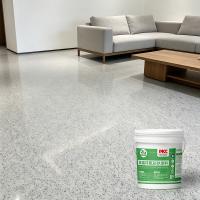 China Heavy-Duty Chemical-Resistant Epoxy Color Sand Floor Paint for sale