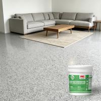 China Integrated Commercial Epoxy Floor Paint High Purity Impact Resistant for sale