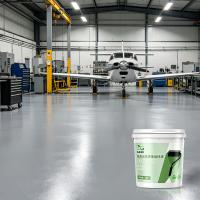 China ESD Anti Static Water Based Polyurethane Floor Paint Abrasion Resistant for sale