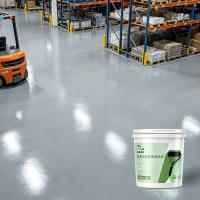 China Weatherproof UV Resistant Acrylic Sports Floor Paint Water Based 1200 Hours UV Rating for sale