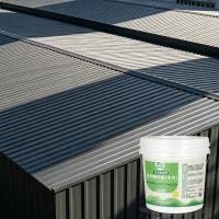 China Salt Spray Resistant Water Based Metallic Marine Paint Low VOC 1000 Hours ASTM B117 for sale