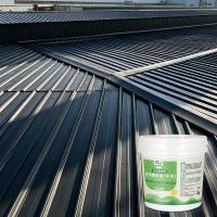 China Rapid Drying Water Based Metallic Paint Low VOC Steelwork Paint for sale