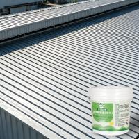 China High Temperature Resistant Water Based Industrial Metallic Paint Glossy / Matte Finish for sale