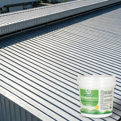 China High Temperature Resistant Water Based Industrial Metallic Paint Glossy / Matte Finish for sale