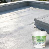 China Heavy Duty Non Slip Pedestrian Traffic Roof Coating R11 Grade 5.2 MPa Tensile Strength for sale