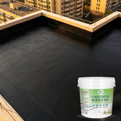 China Root Impermeable Anti Microbial Green Roof Coating Chemical Resistant for sale