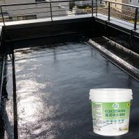 China Liquid Applied Polyurethane Concrete Roof Waterproofing Membrane for sale