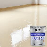China UV Resistant Scratch Resistant Self Leveling Clear Epoxy Paint for High Gloss Floor Coating for sale