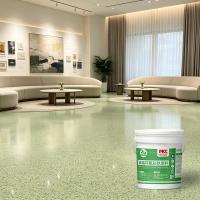 China Seamless Hygienic Epoxy Quartz Sand Floor Coating with Chemical Resistance and High Abrasion Resistance for sale