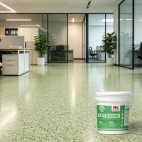 China Seamless Hygienic Epoxy Quartz Sand Floor Coating with Chemical Resistance and High Abrasion Resistance for sale