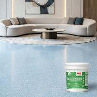 China Quartz-Reinforced Epoxy Paint with High Resistance to Abrasion and Impact, Excellent Adhesion to Concrete and Metal, and Multiple Colors Available for sale