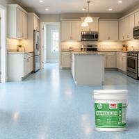 China Quartz-Reinforced Epoxy Paint with High Resistance to Abrasion and Impact, Excellent Adhesion to Concrete and Metal, and Multiple Colors Available for sale